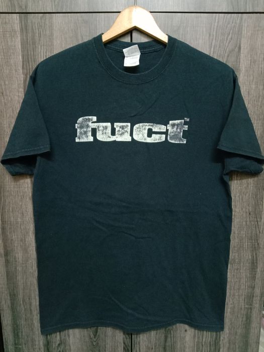 Fuct Fuct t shirt font | Grailed