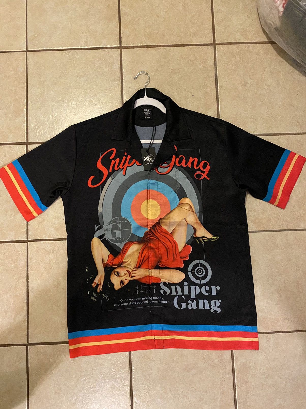 Sniper Gang Rare Sniper Gang Merch | Grailed