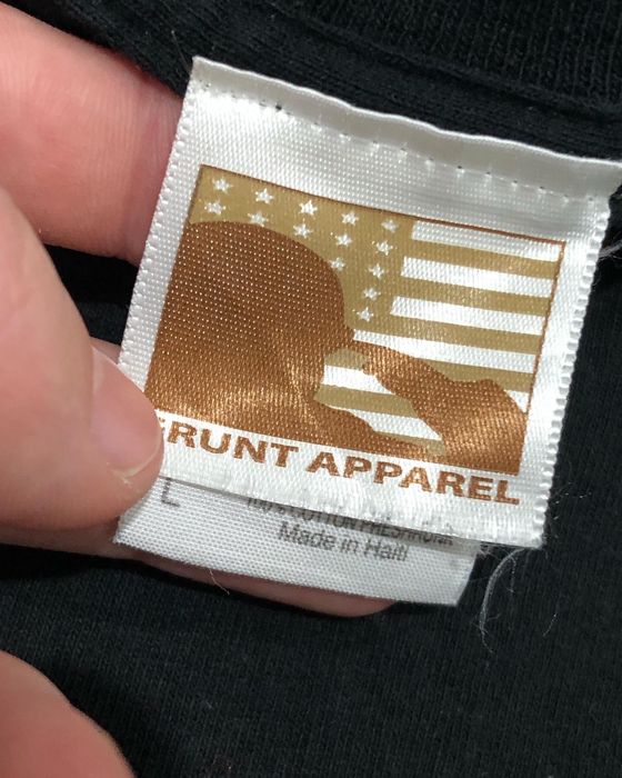 Vintage Y2K United States Marine Devil Dog Tee | Grailed