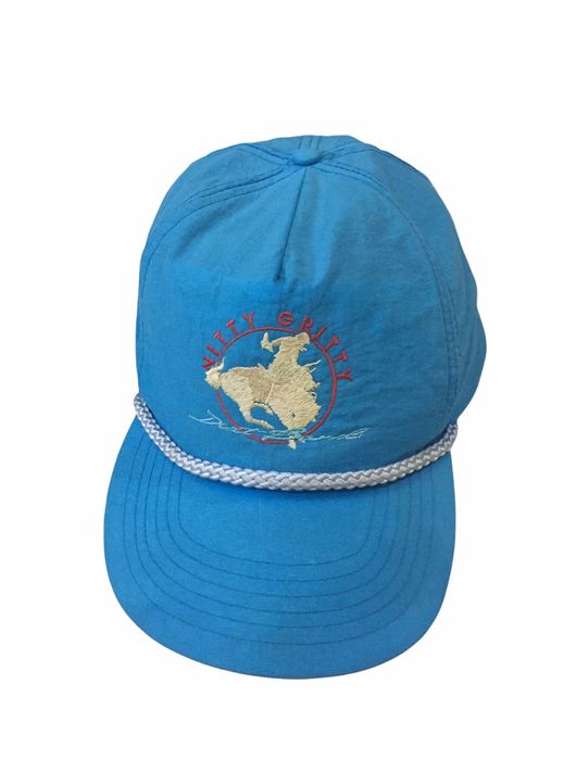 Vintage Vintage rare nitty gritty dirt band Cap | Grailed Vintage Vintage rare nitty gritty dirt band Cap | Grailed