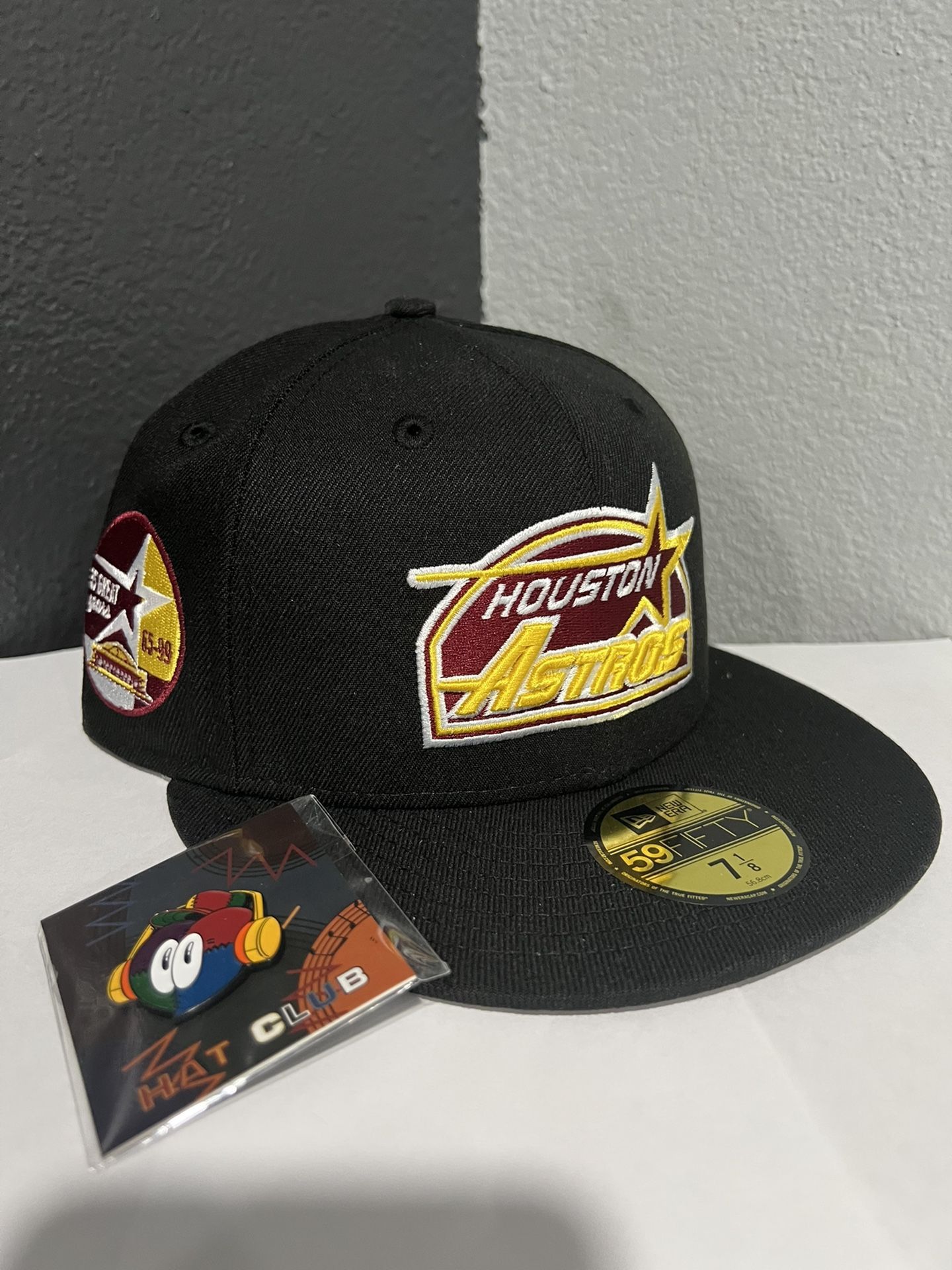 New Era 7 1/8 Hat Club Exclusive Houston Astros UGK Aux Pack | Grailed