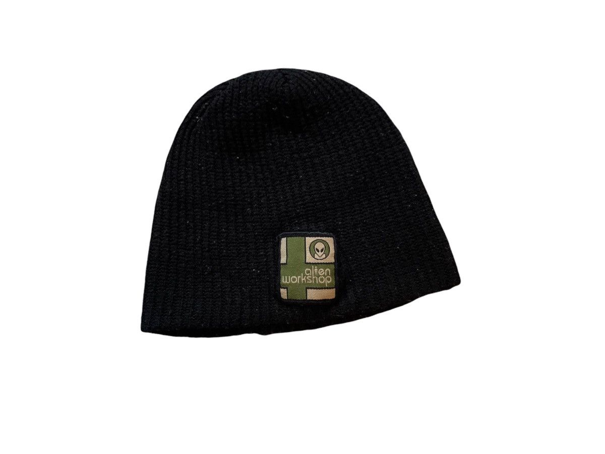 Alien Workshop × Vintage Vintage 2000’s Alien WorkShop Beanie | Grailed