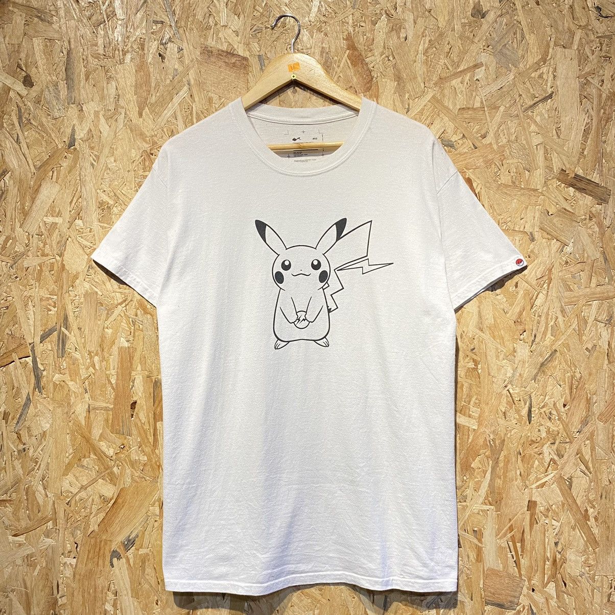 Fragment Design × Pokemon Fragment Design Pokemon Thunderbolt Project ...