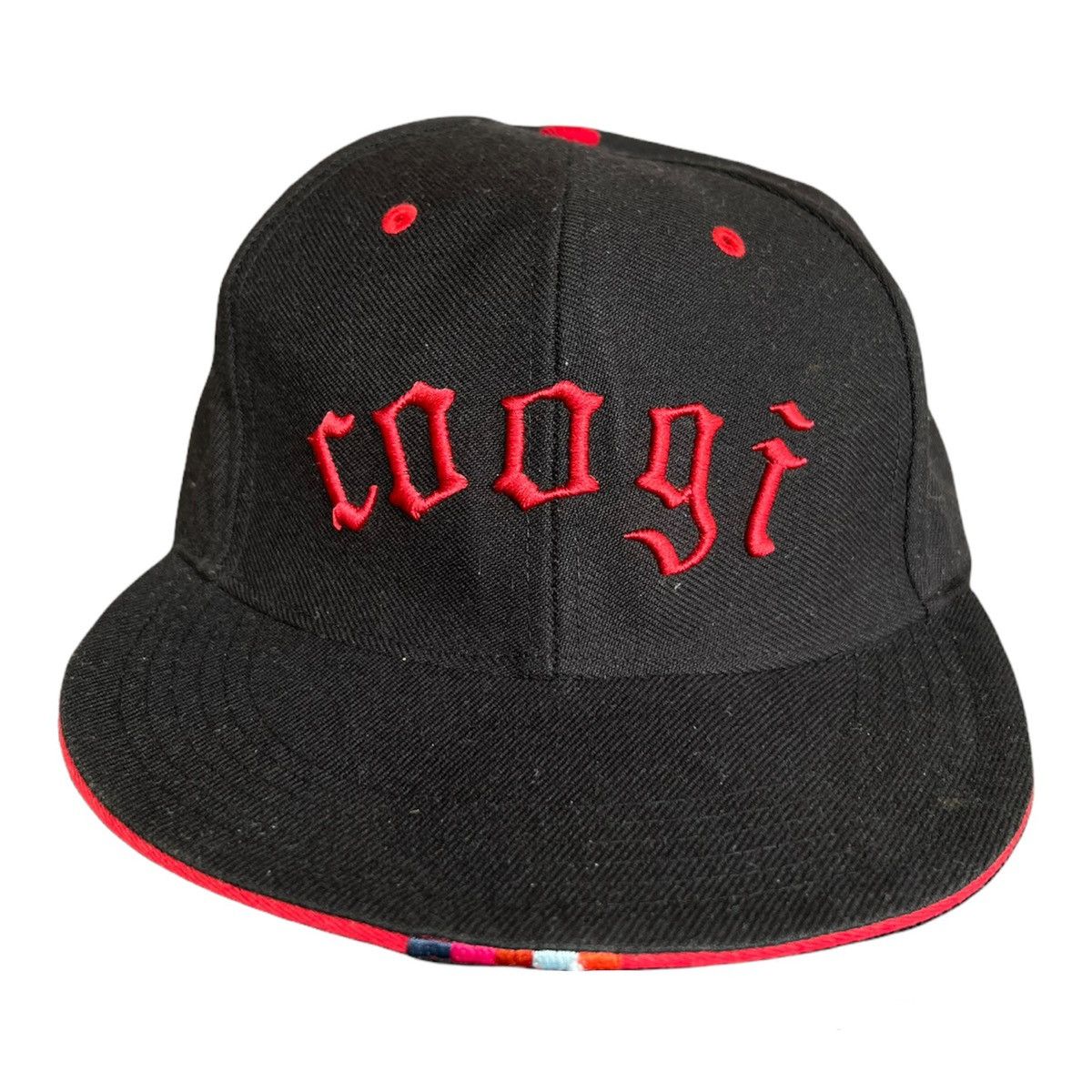 Art × Coogi × Vintage Rare Vintage Coogi Fitted Hat | Grailed