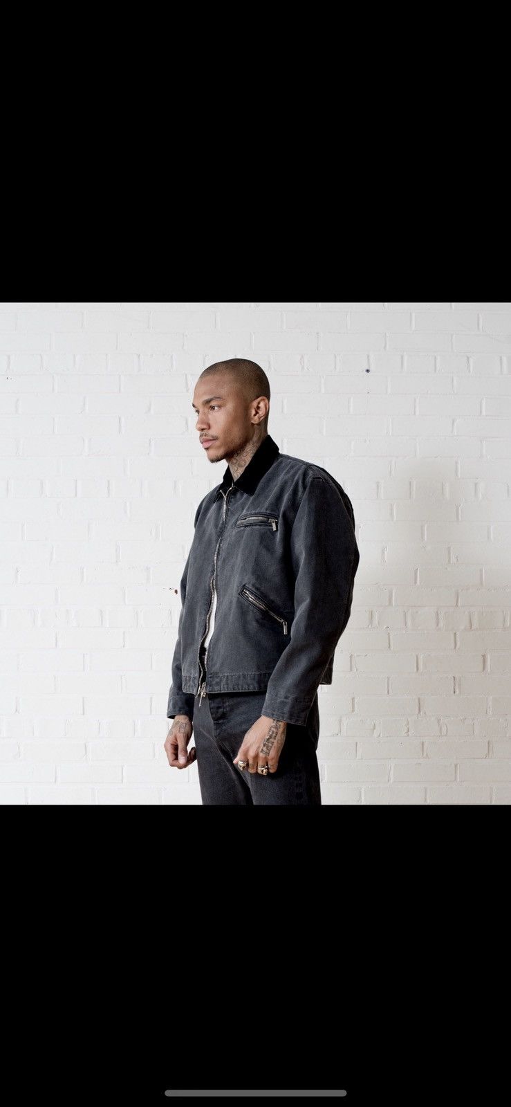Bare Knuckles Bare Knuckles Canvas Work Jacket | Grailed