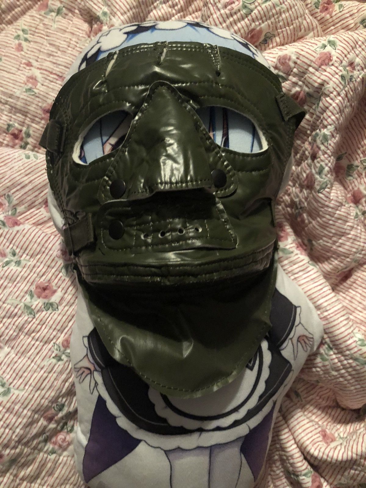 Vintage Ww2 vintage cold weather mask | Grailed