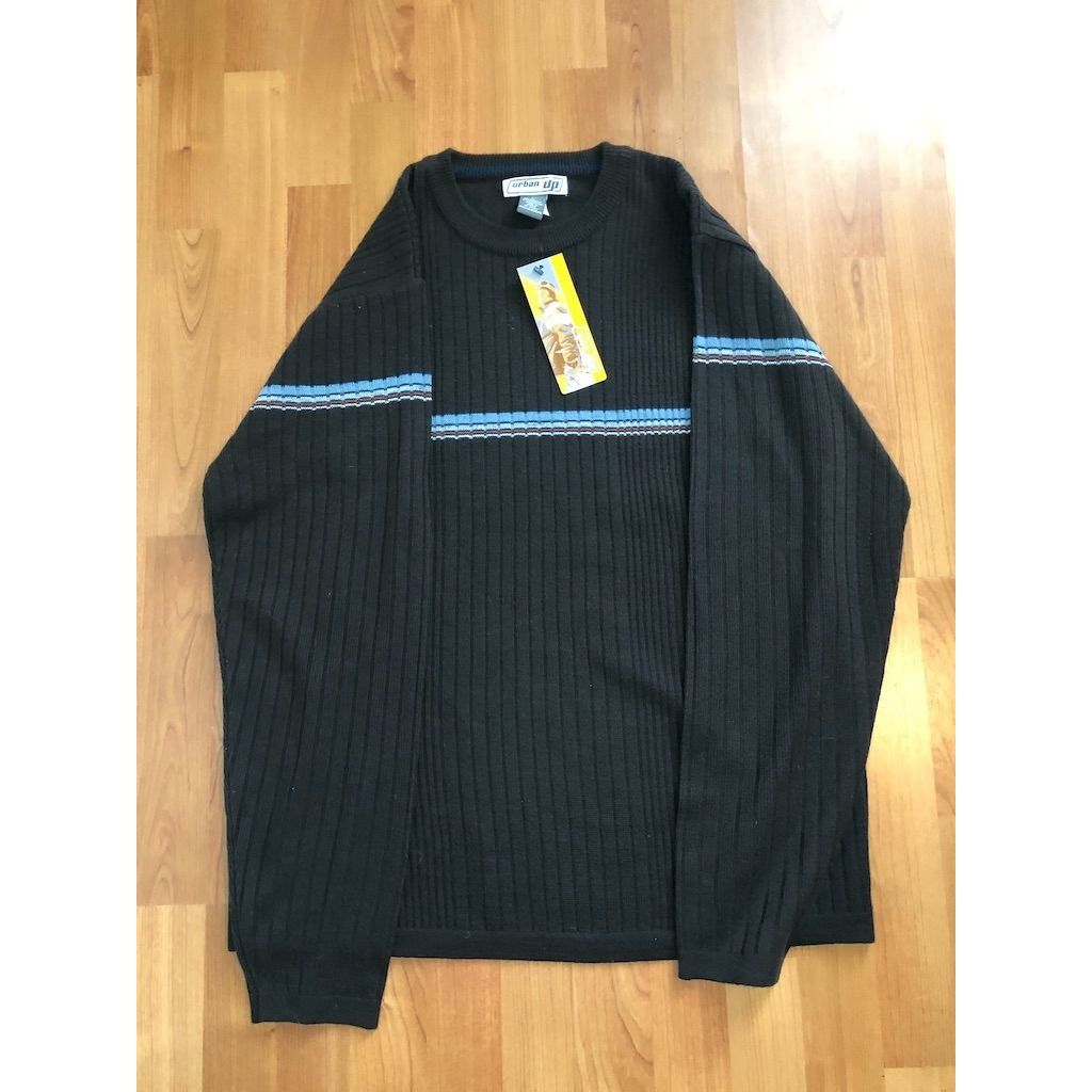 Urban Pipeline Young Men's Urban Up Pipeline Dark Brown Sweater NWT ...