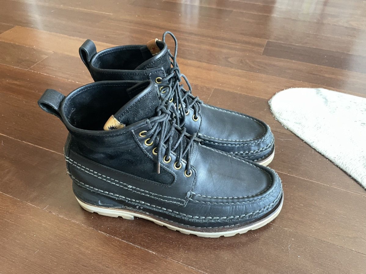 Visvim Visvim Grizzly Boots Mid Folk | Grailed