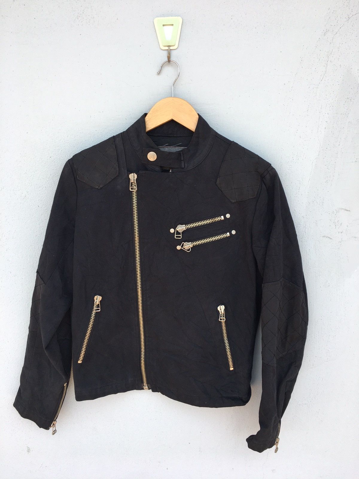 Vivienne Westwood seditionaries punk padded jacket vivienne westwood ...