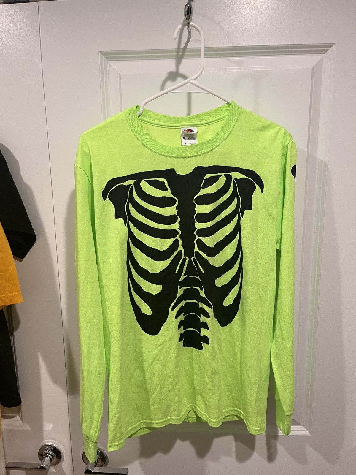 Playboi Carti Playboi carti die lit tour skeleton L/S | Grailed