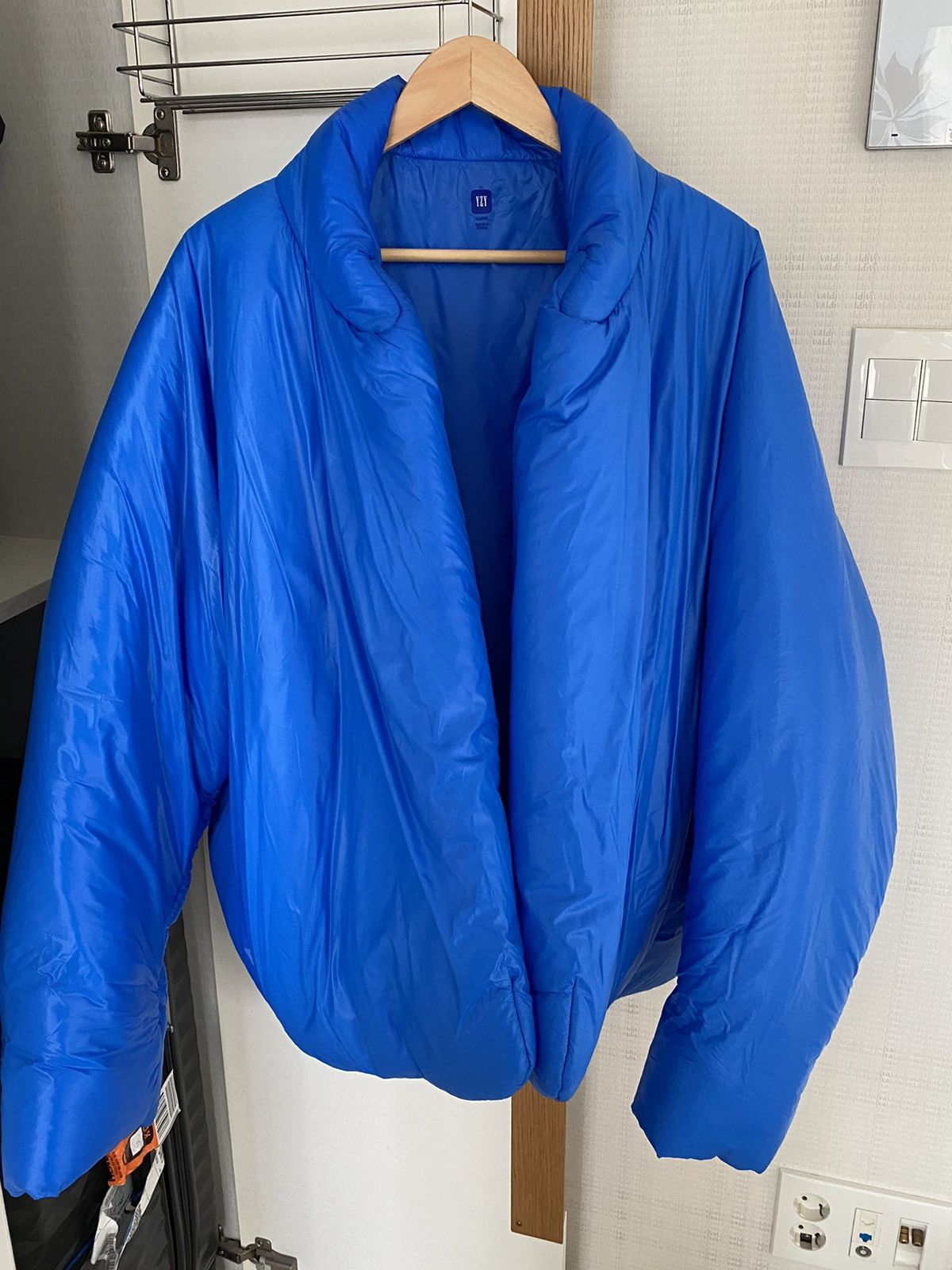 Gap Yeezy Gap Round Jacket | Grailed