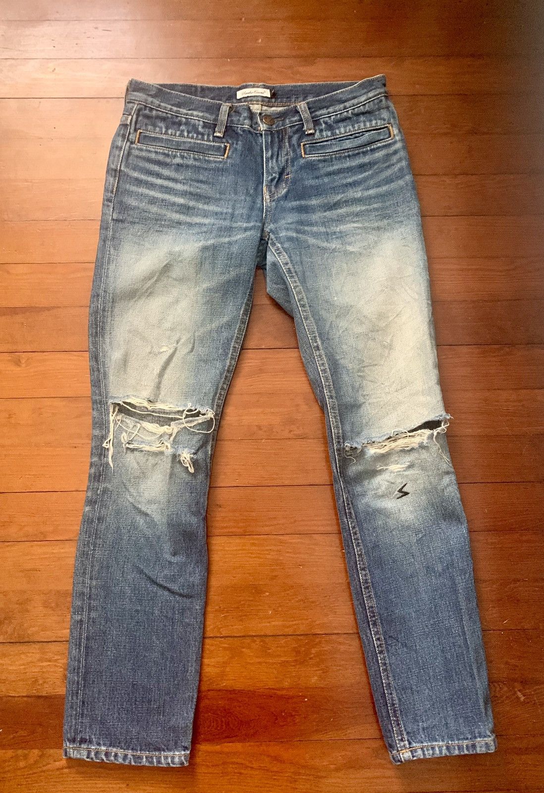 Undercover Undercover FW ‘05 “ARTS & CRAFTS” Denim | Grailed