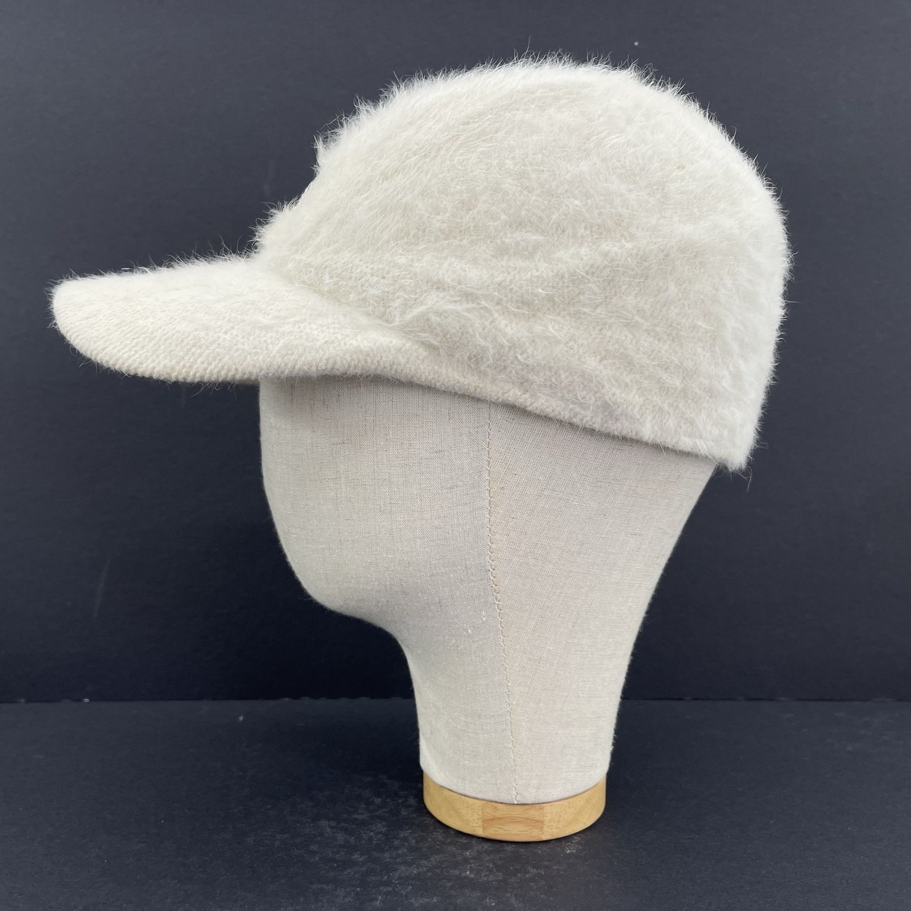 Designer × Streetwear Lancetti Fur Nice Design Cap Hats-BH4104 | Grailed