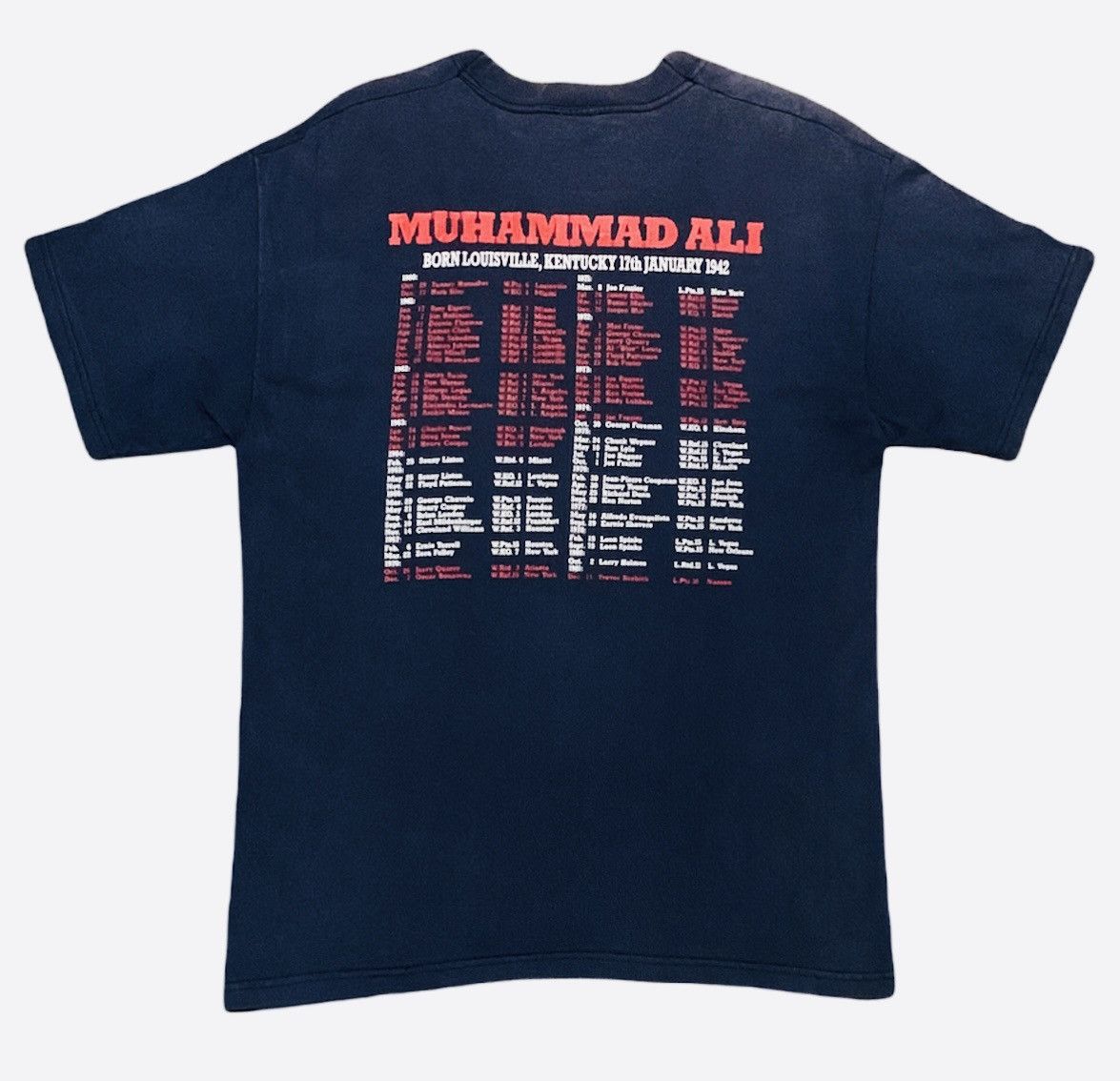 Muhammad Ali × Very Rare × Vintage Rare Design Vintage Lonsdale Boxer ...