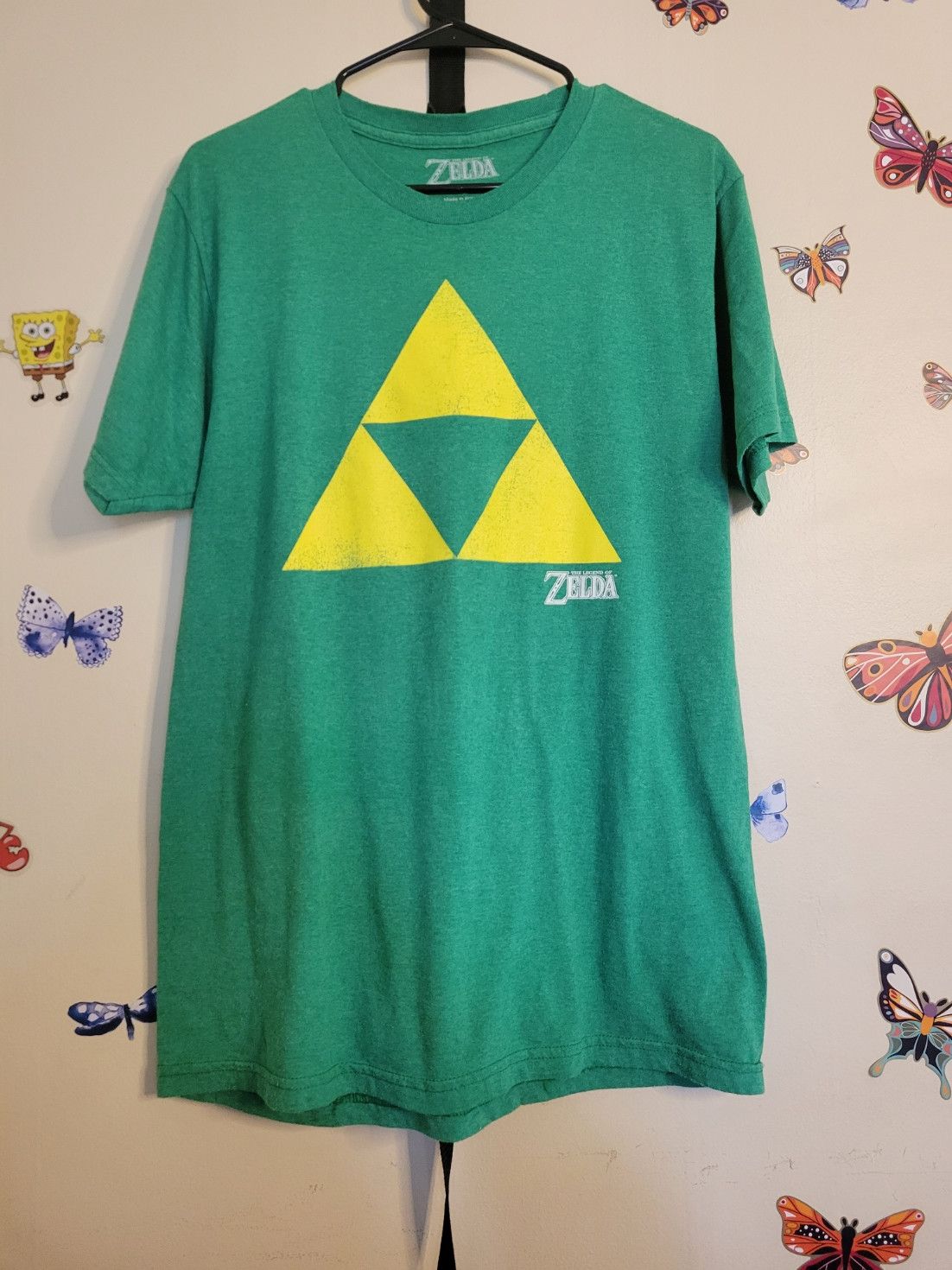Nintendo The Legend of Zelda Tshirt | Grailed