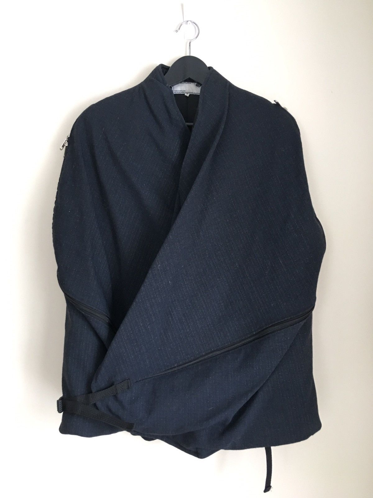 Vexed Generation Sample Padded Straight Jacket Vest | Grailed