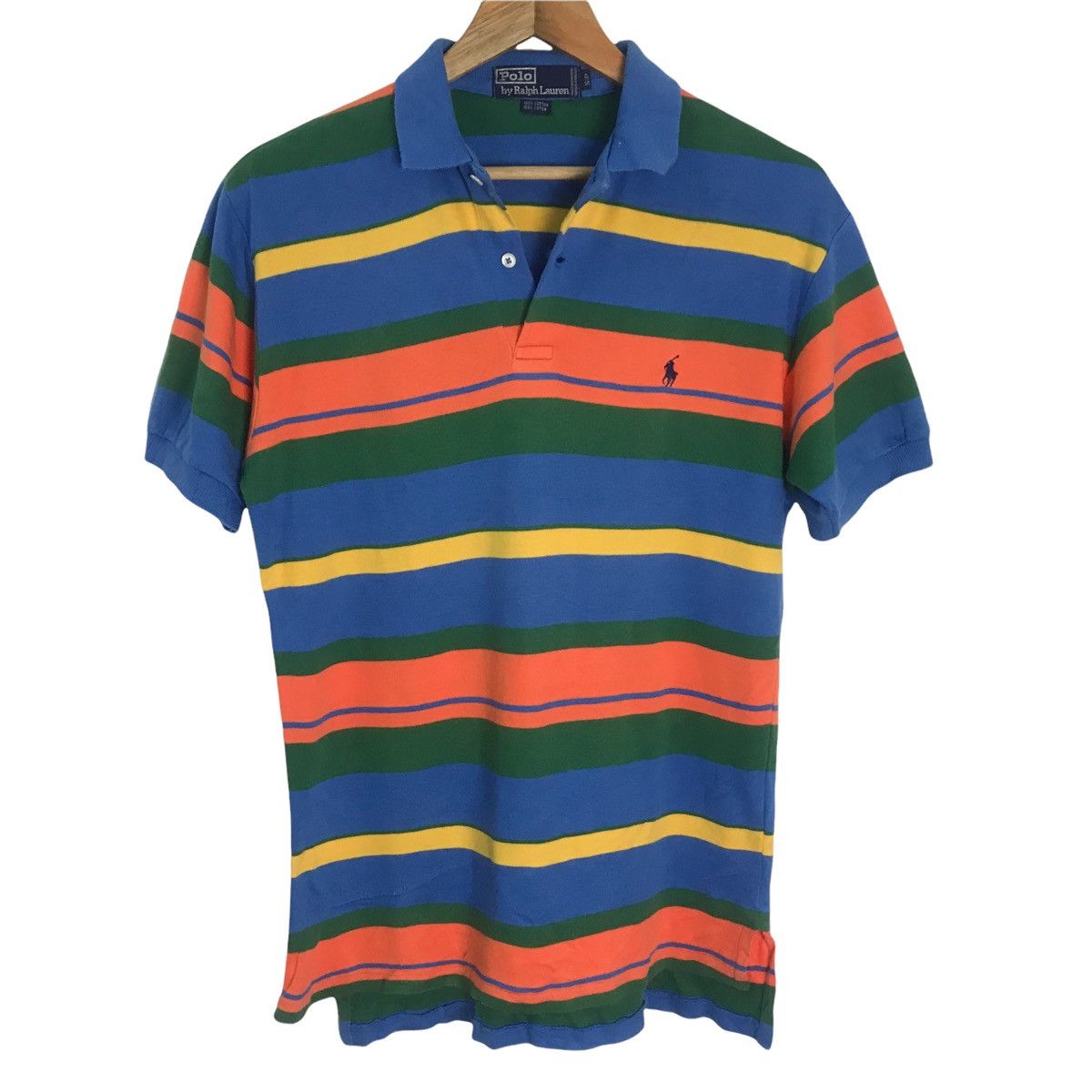 Polo Ralph Lauren × Vintage Vintage polo ralph lauren stripes ...