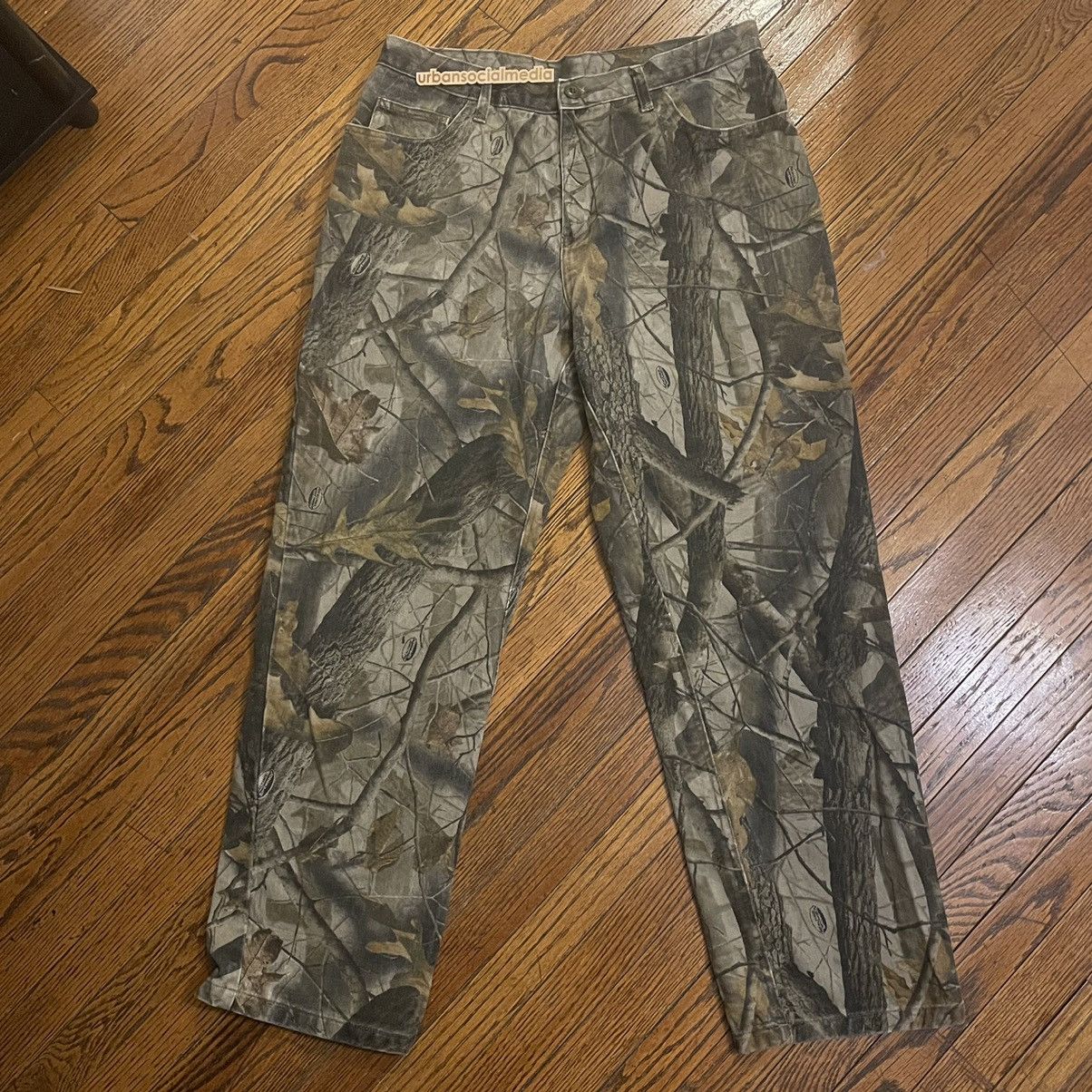 Vintage Realtree camo pants | Grailed