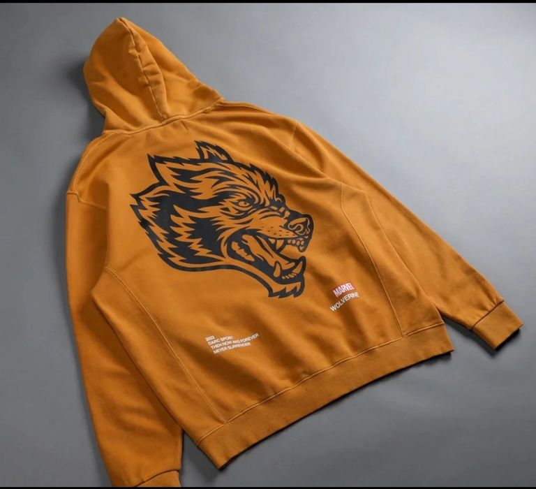 Darc Sport Darc Sport Wolverine Hoodie | Grailed