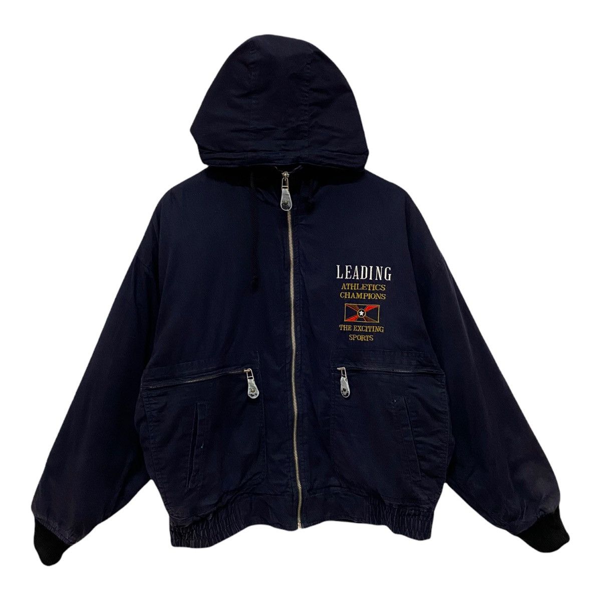 Vintage RARE🔥VINTAGE BIG LIZARD RACING F1 FORMULA ONE BOMBER JACKET ...