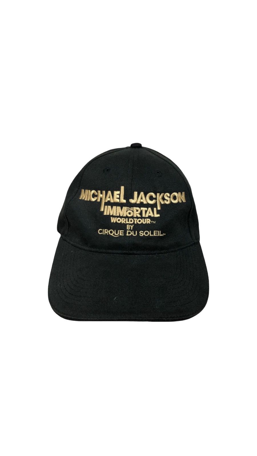 Vintage Michael Jackson Immortal Tour Cap | Grailed