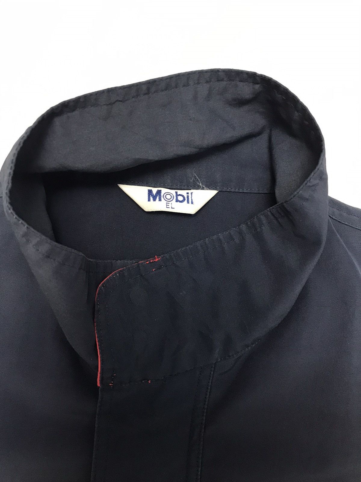Sports Specialties MOBIL RACING JACKET | Grailed