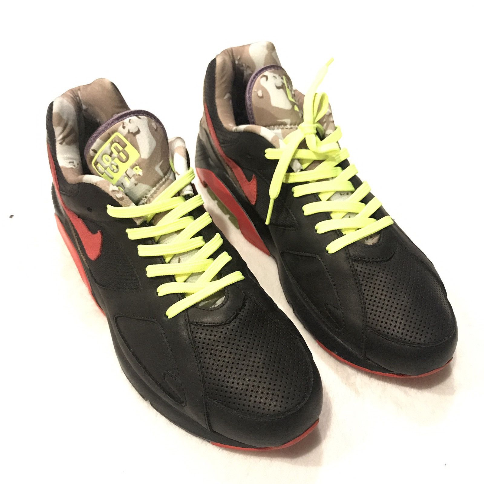 Nike NIKE AIR MAX 180 OPIUM | Grailed