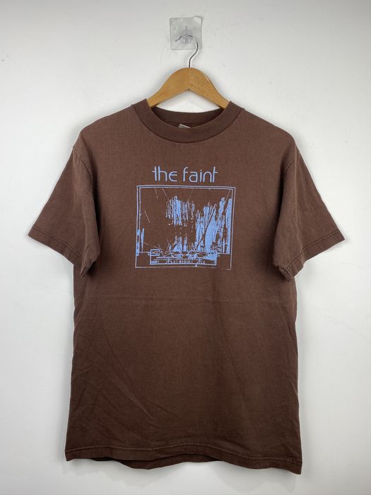 Vintage Vintage The Faint Band T-Shirts DD285 | Grailed