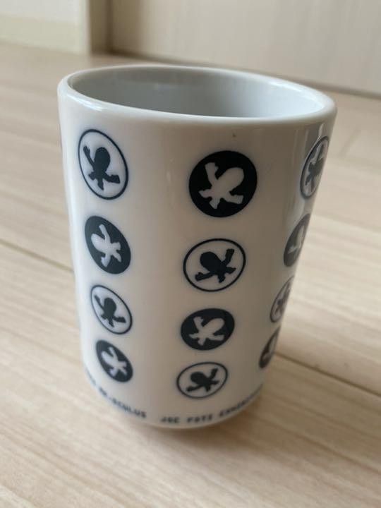 Chrome Hearts RARE 2011 Joe Foti Art Gallery Ceramic Glass Cup | Grailed