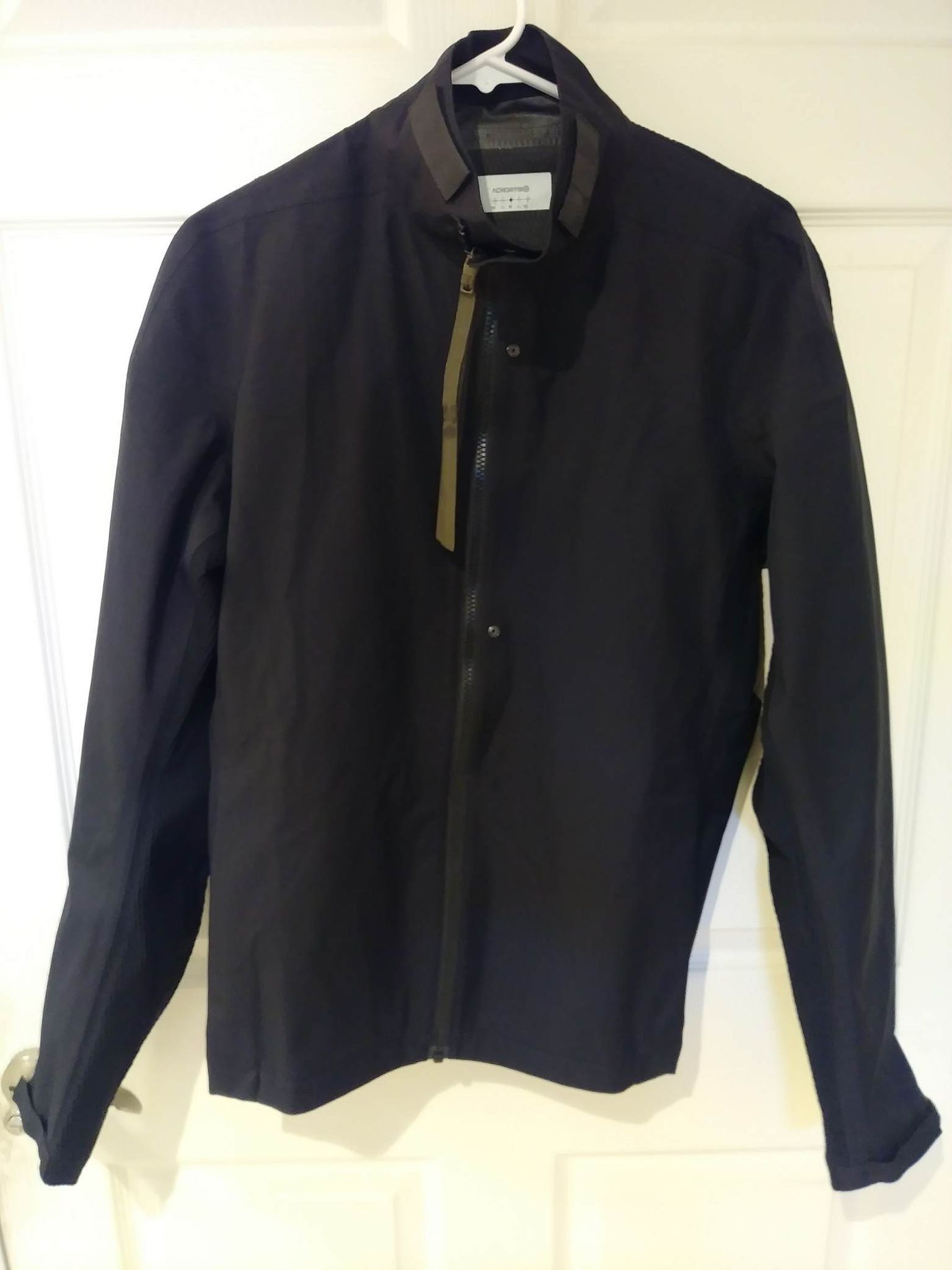 Acronym Acronym J69-HY Hybrid Gore-tex Jacket | Grailed