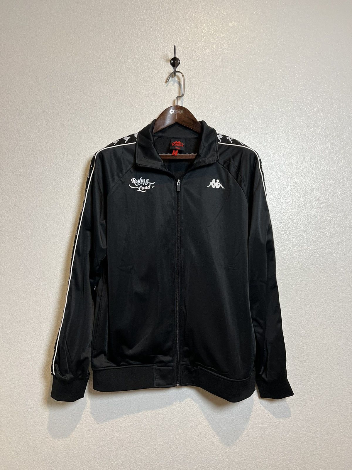 Kappa Rolling Loud x Kappa New York Jacket | Grailed