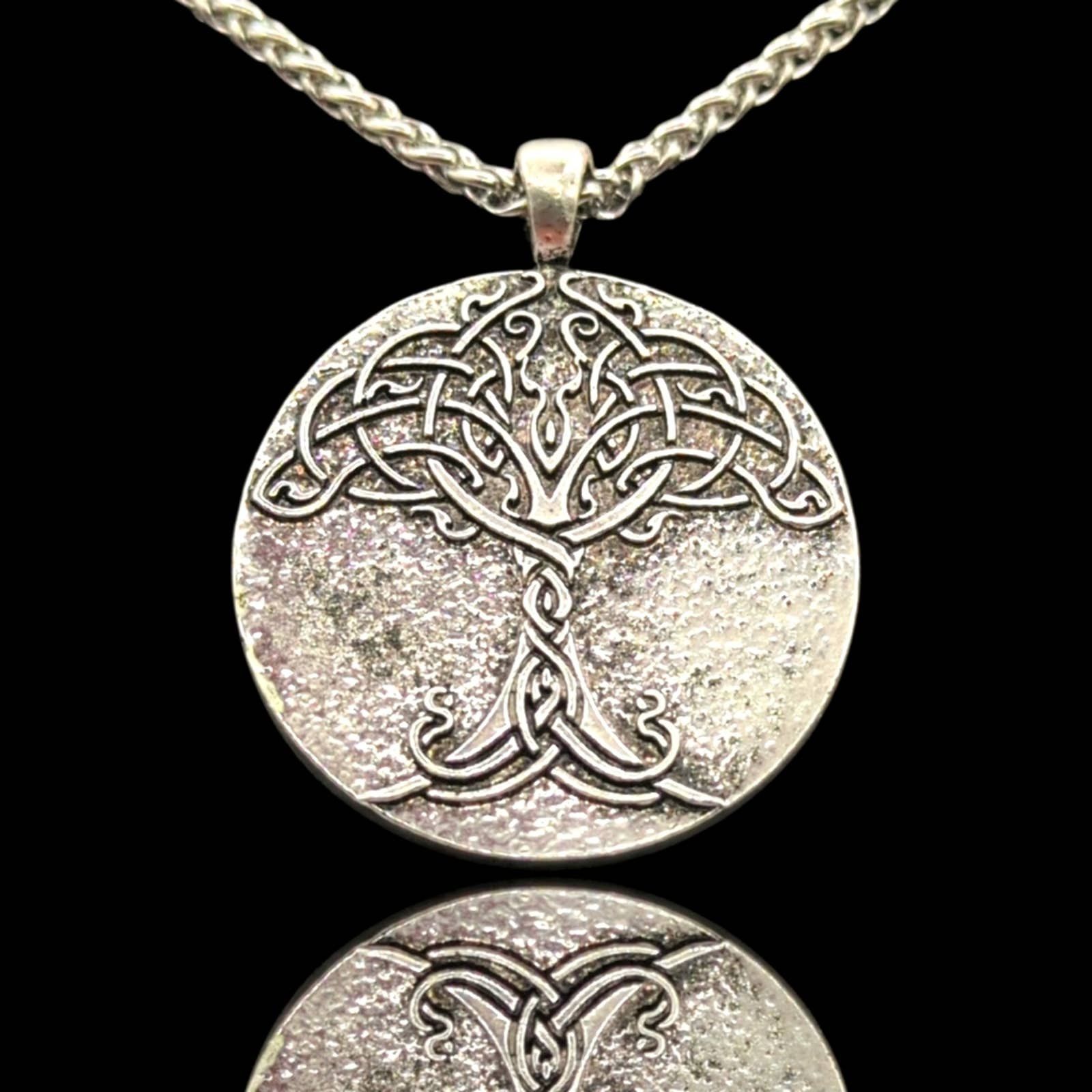 Handmade Antique Silver Finish Tree of Life | Grailed