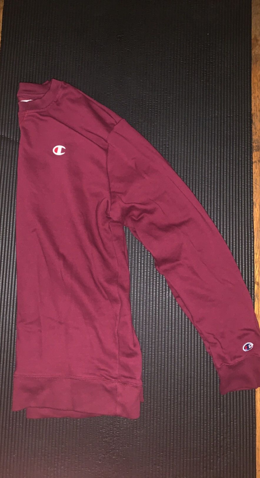 Champion Champion crew neck | Grailed