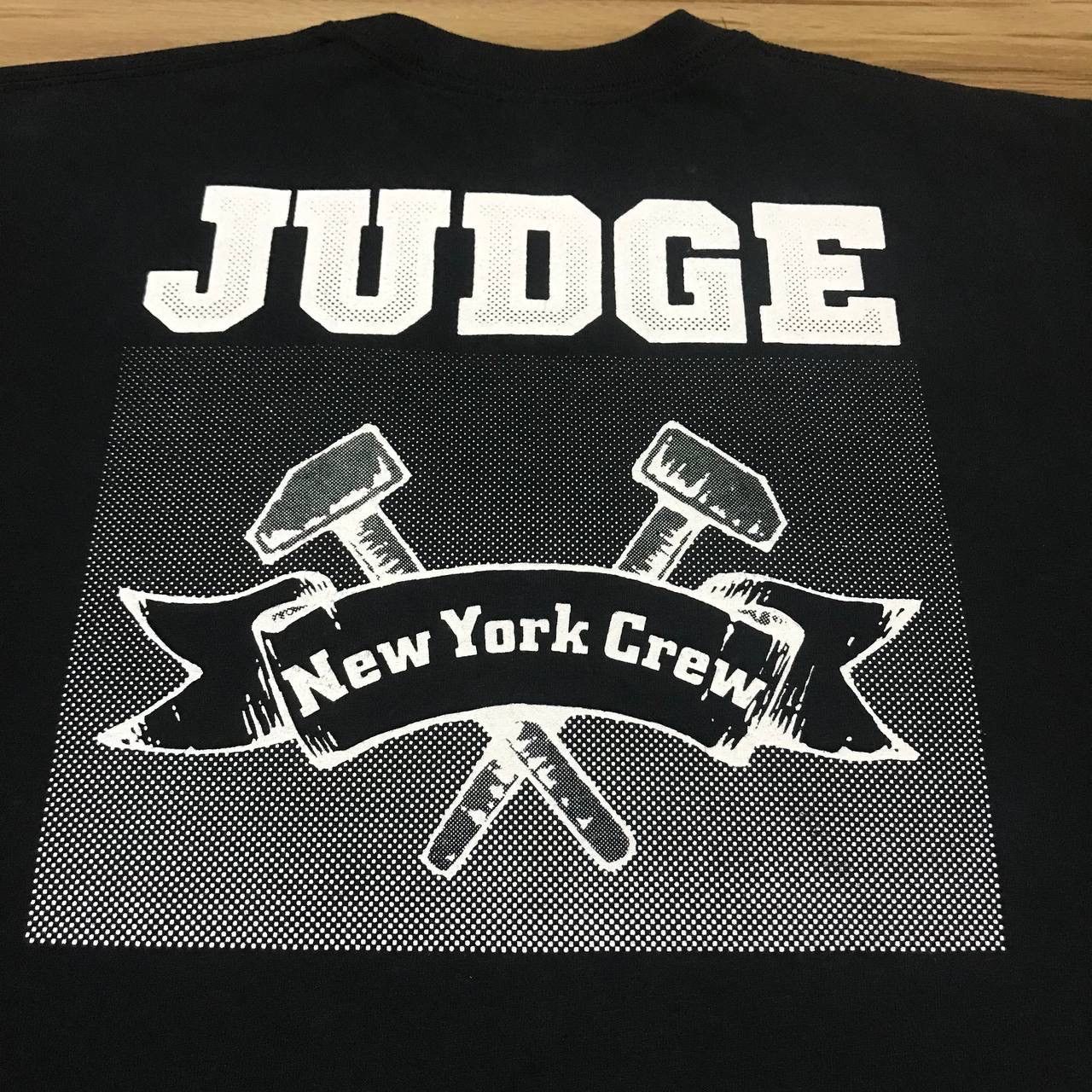Vintage Vintage Judge revelation records longsleeve band tees | Grailed