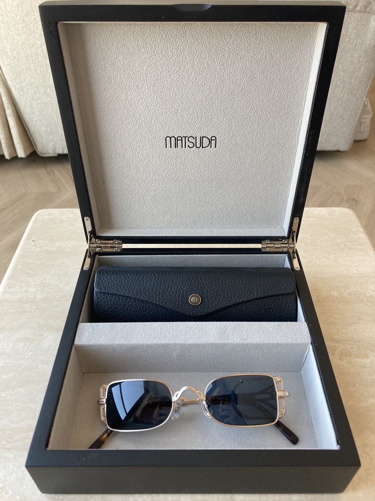 Matsuda Sunglasses Matsuda - Brand New | Grailed