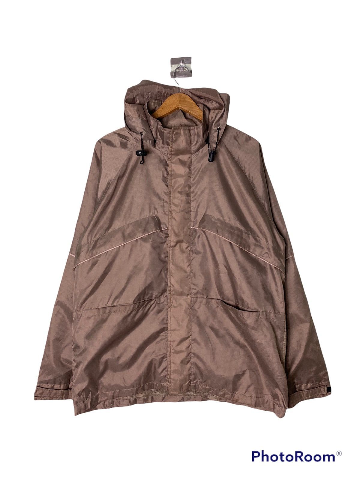 Wtaps 💥Last Drop💥Vintage Aw1998 Wtaps Light Jacket Packable Tech | Grailed