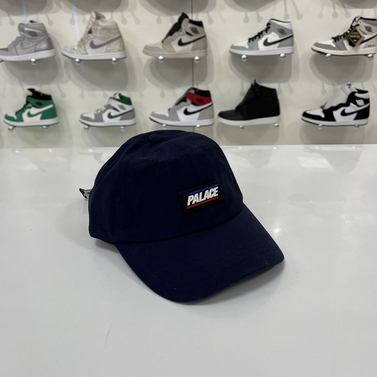 Palace Palace Patch Shell 6-Panel | Grailed