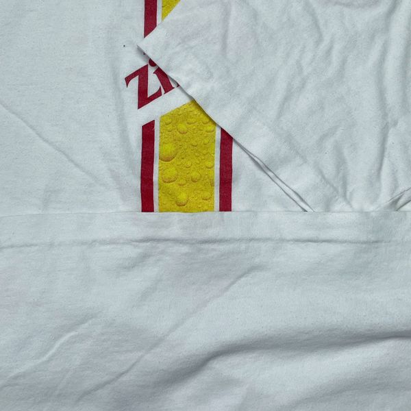 Vintage Vintage Zingo Orange Soda 90s tee | Grailed