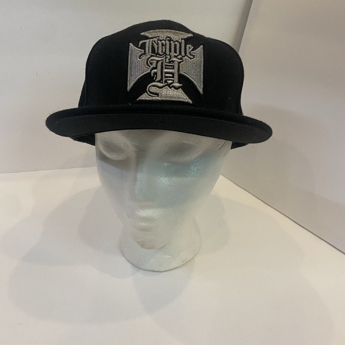 Wwf D-GENERATION X hat WWF WWE Shawn Michaels Triple H 7 3/8 | Grailed