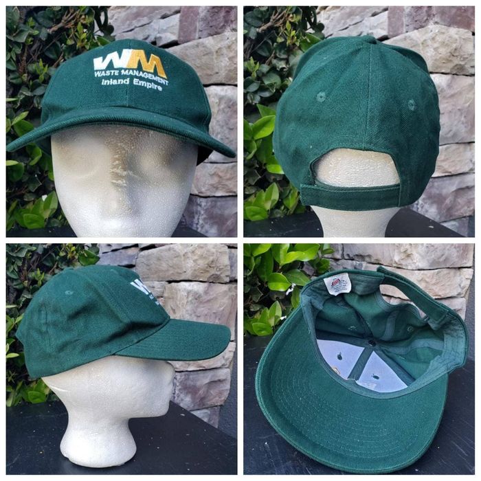 Otto Waste Management Inland Empire Hat | Grailed