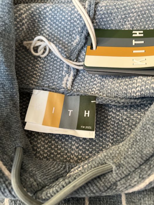 Kith Kith NY mets Hoodie | Grailed