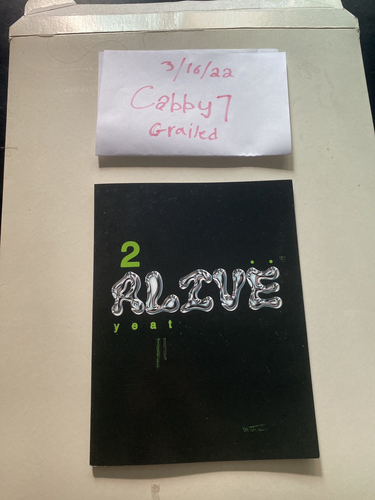 POP MAGAZINE Yeat Magazine | Grailed