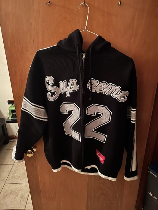 Supreme Supreme Zip Up Jacket | Grailed