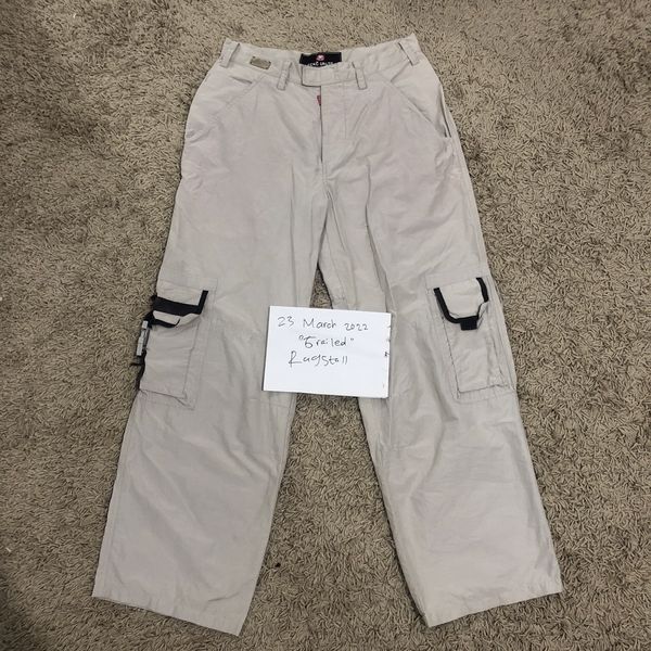 Ecko Unltd. Ecko unltd cargo pants multi pockets | Grailed