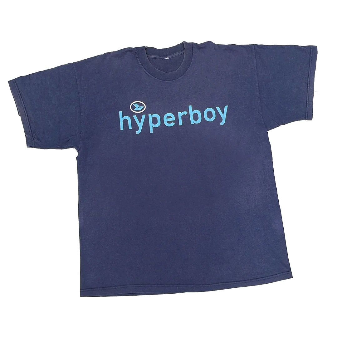 Vintage Bjork 95 Hyperboy Post Album Promo Concert Vintage Tour Tee ...