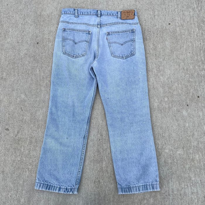Vintage 80’s Levis 509 Jeans | Grailed