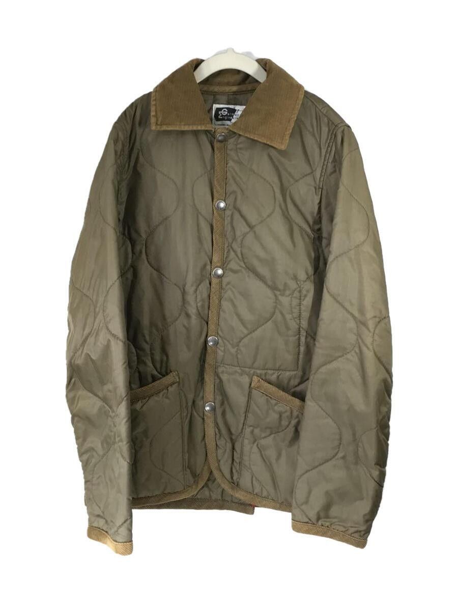 Engineered Garments Quilted Military Jacket | Grailed