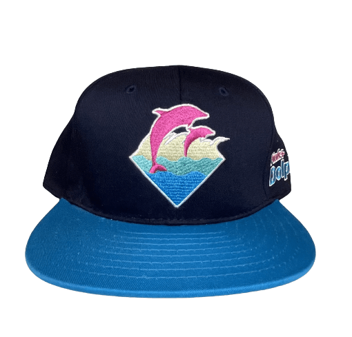 Pink Dolphin Pink Dolphin Strapback Hat | Grailed
