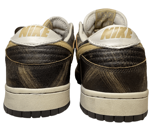 Nike 2003 Nike Premium Dunk Low - Grunge Pack - Baroque Brown | Grailed