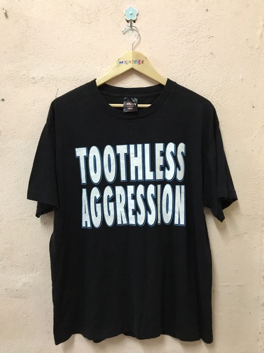 Wwe Chris Benoit " Toothless Aggression " WWE Tshirt The Rabid ...